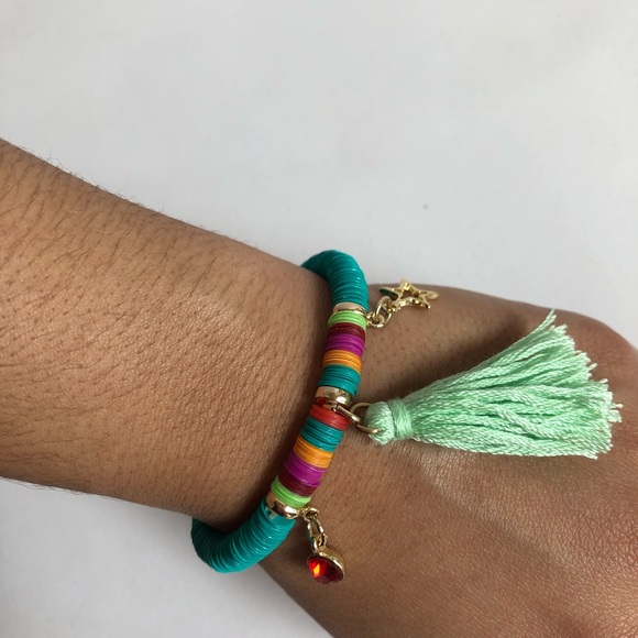 Jewelry | Colorful Bracelet | Poshmark